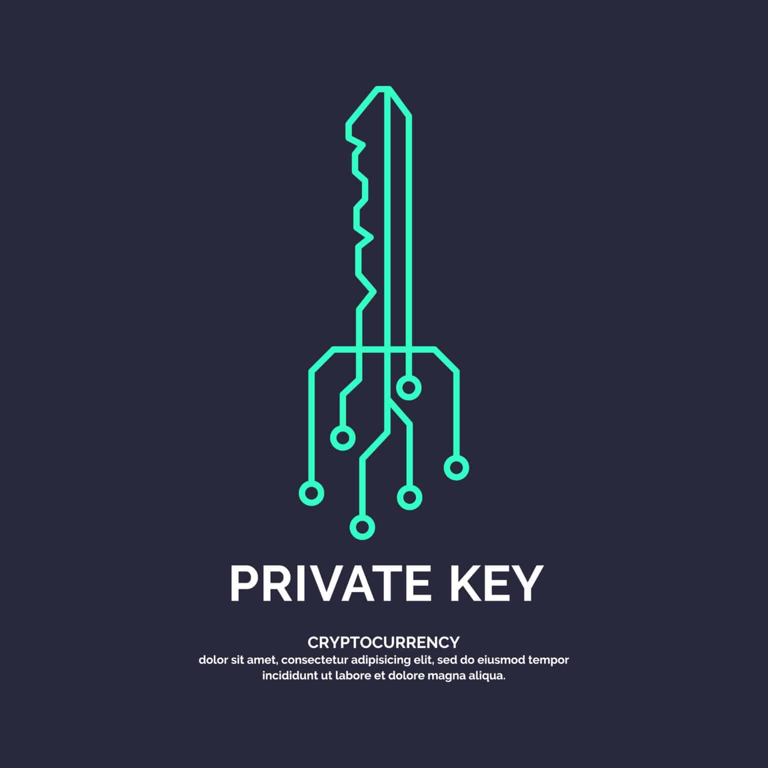 Was sind Private Key und Public Key? Erklärung | BTC-ECHO