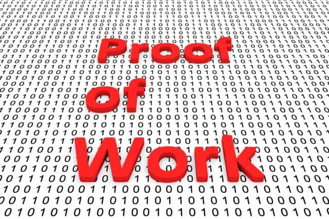Was ist Proof of Work? | BTC-ECHO