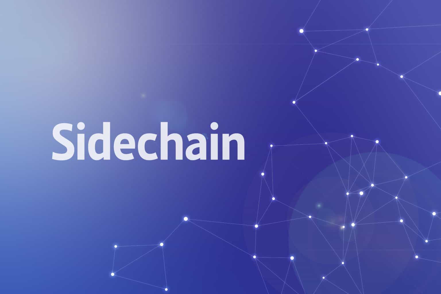 Was ist eine Sidechain? | BTC-ECHO