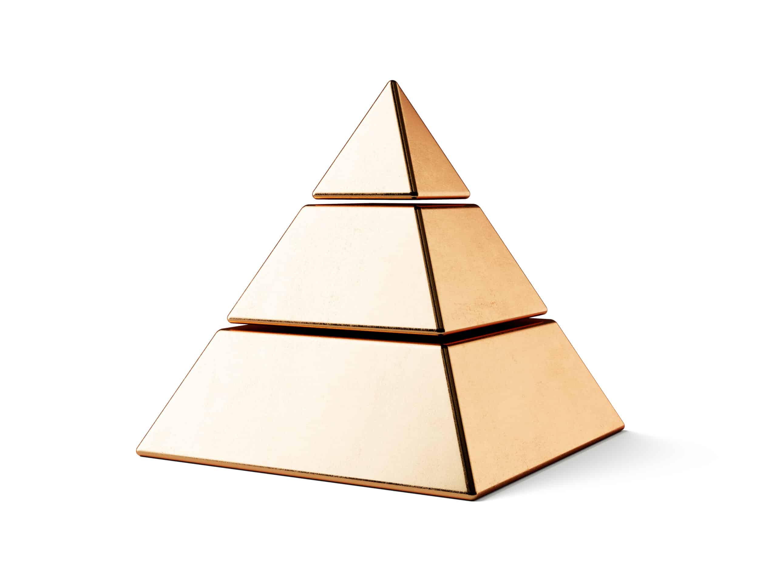 Ist Bitcoin ein Pyramidensystem (Schneeballsystem)? | BTC-ACADEMY