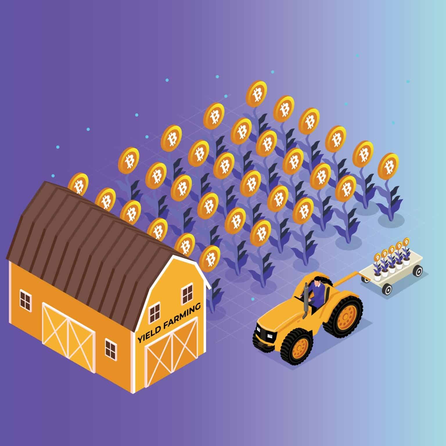 Was ist Yield Farming? Erklärung und Tutorial | BTC-ECHO