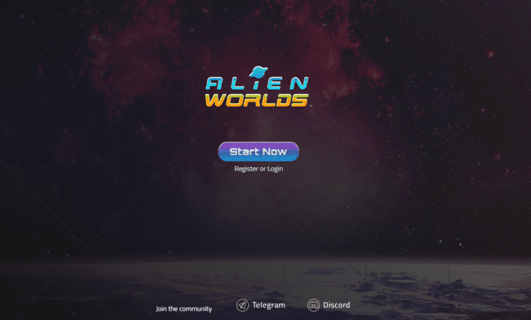 Was ist Alien Worlds Tutorial? | BTC-ECHO