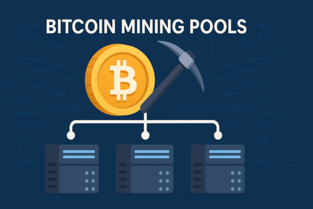 Was sind Bitcoin Mining Pools und wie funktionieren sie?