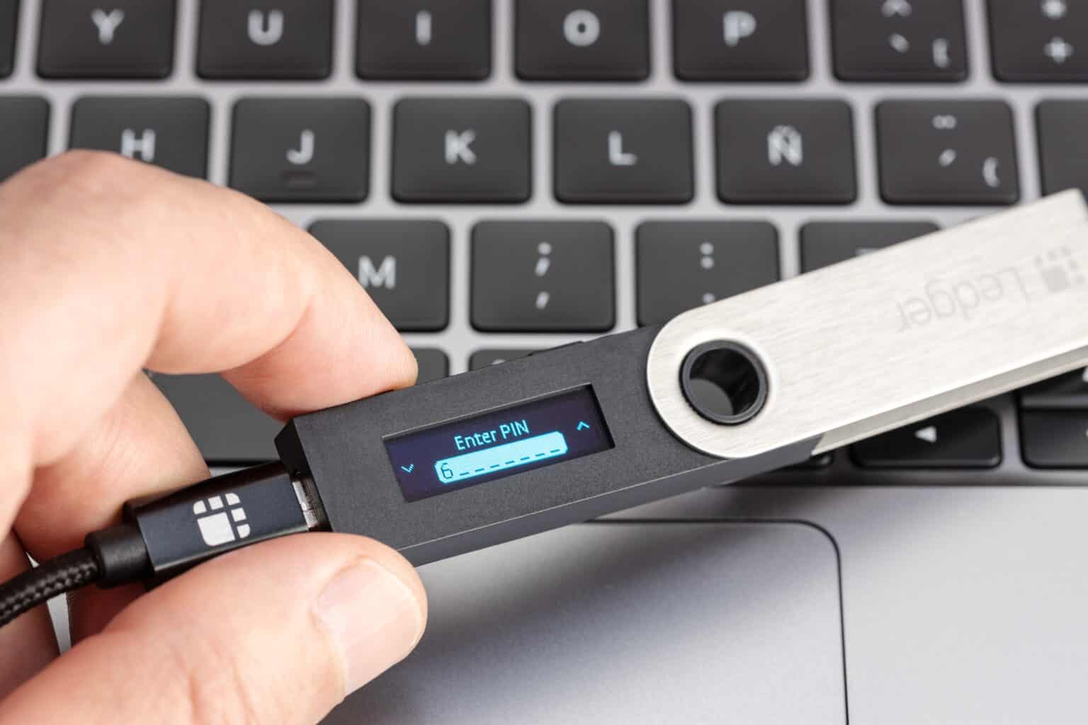 Ledger Nano S Plus einrichten: Anleitung & Sicherheitstipps