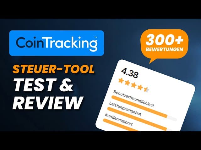 CoinTracking – Test und Erfahrungen (06/2026) | BTC-ECHO
