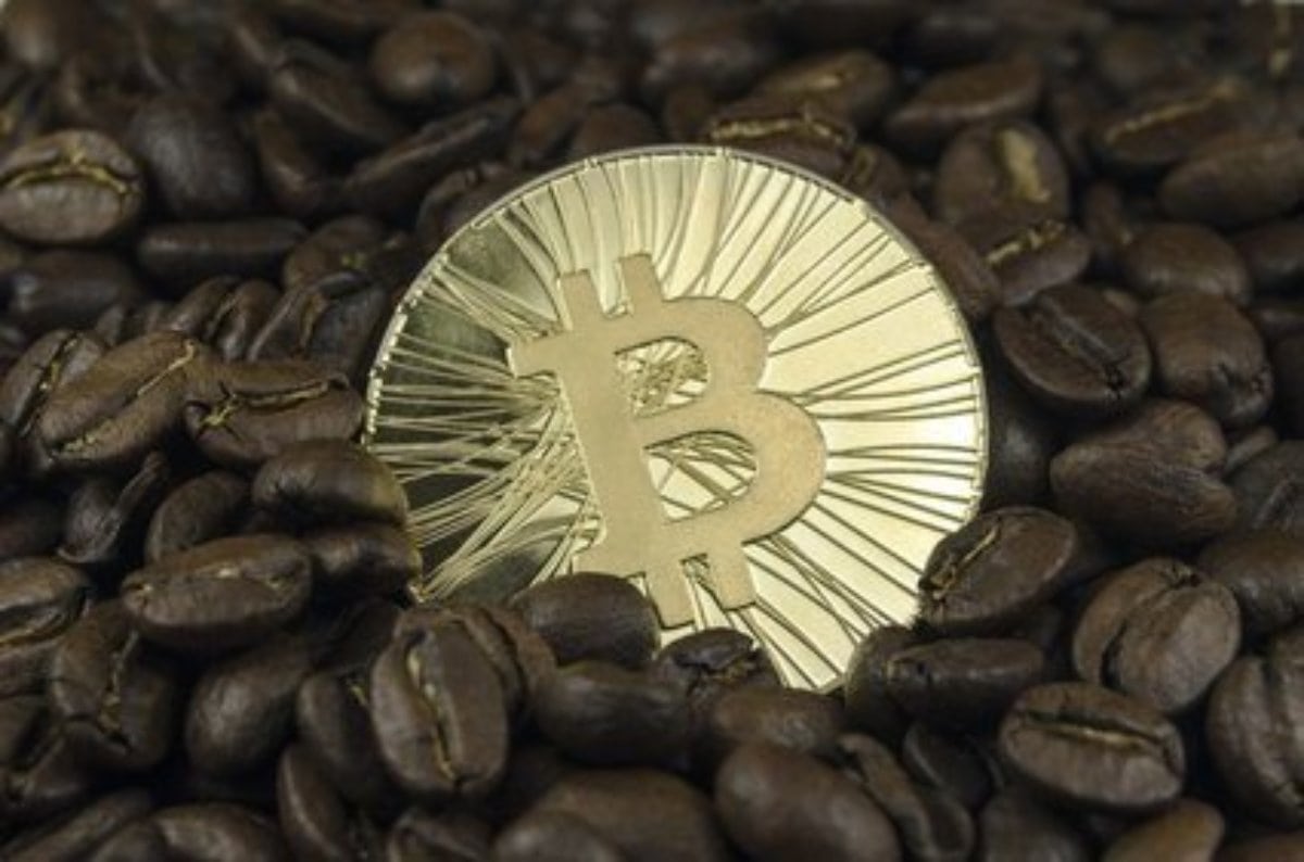 Kaffee für Bitcoin - Crypto Coffee macht es möglich!