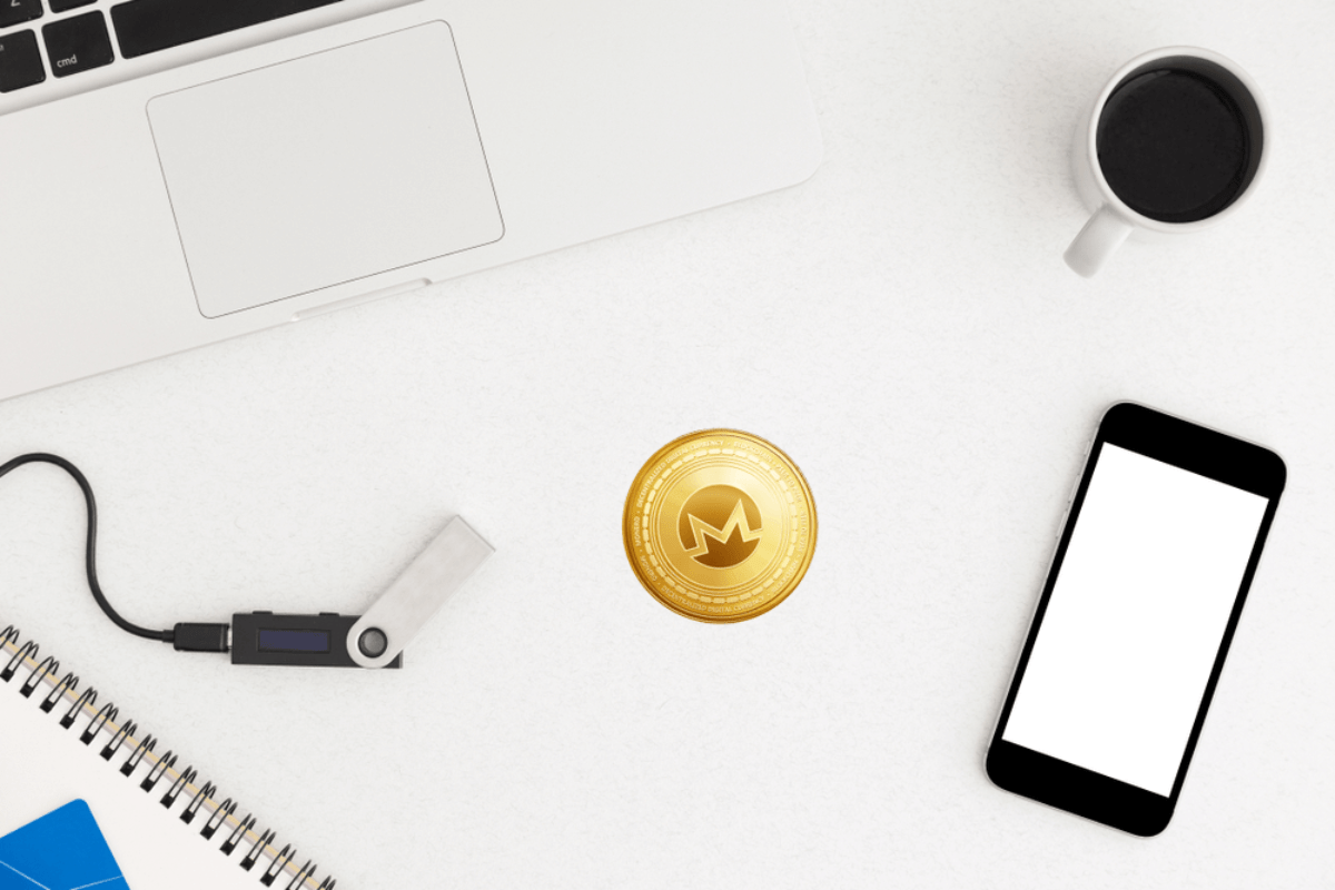 Das Warten hat ein Ende: Die erste Monero Hardware Wallet