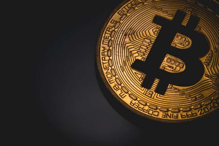 Woher kommt das Bitcoin-Logo?