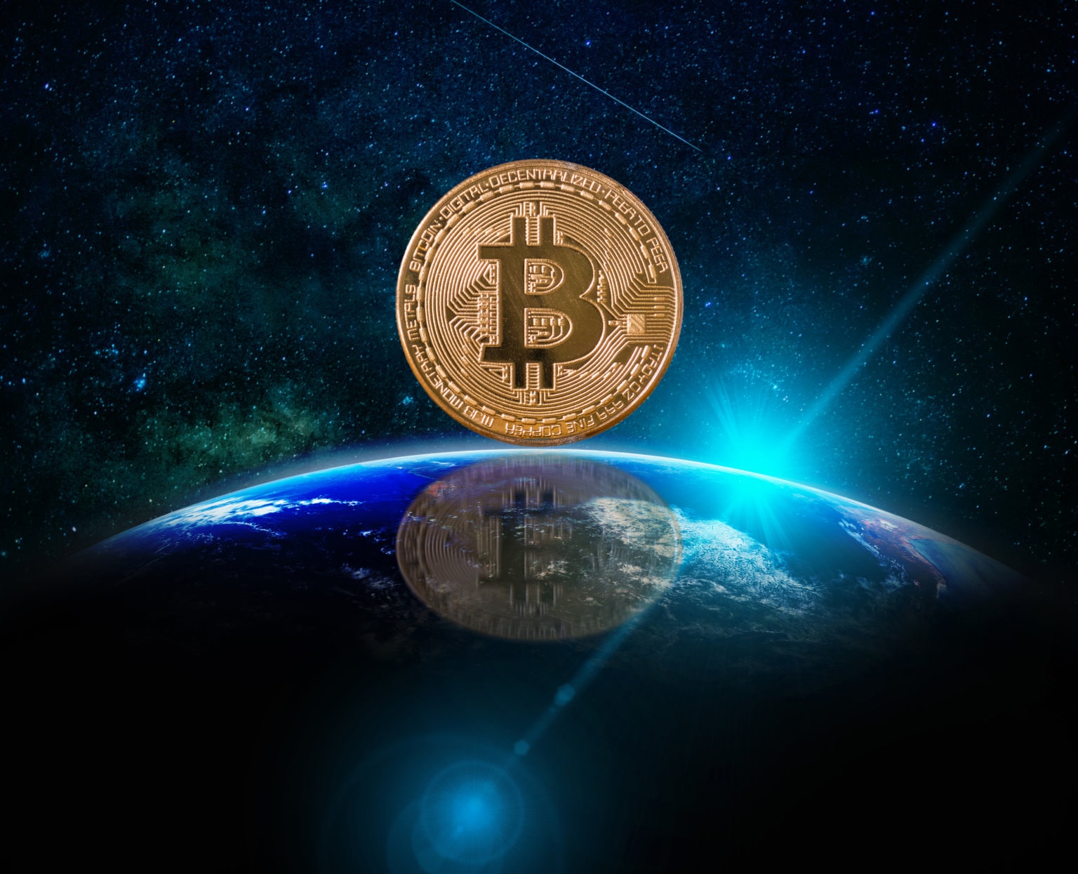 Bitcoin (BTC) und SpaceX – „Wetten auf die Zukunft der Menschheit“