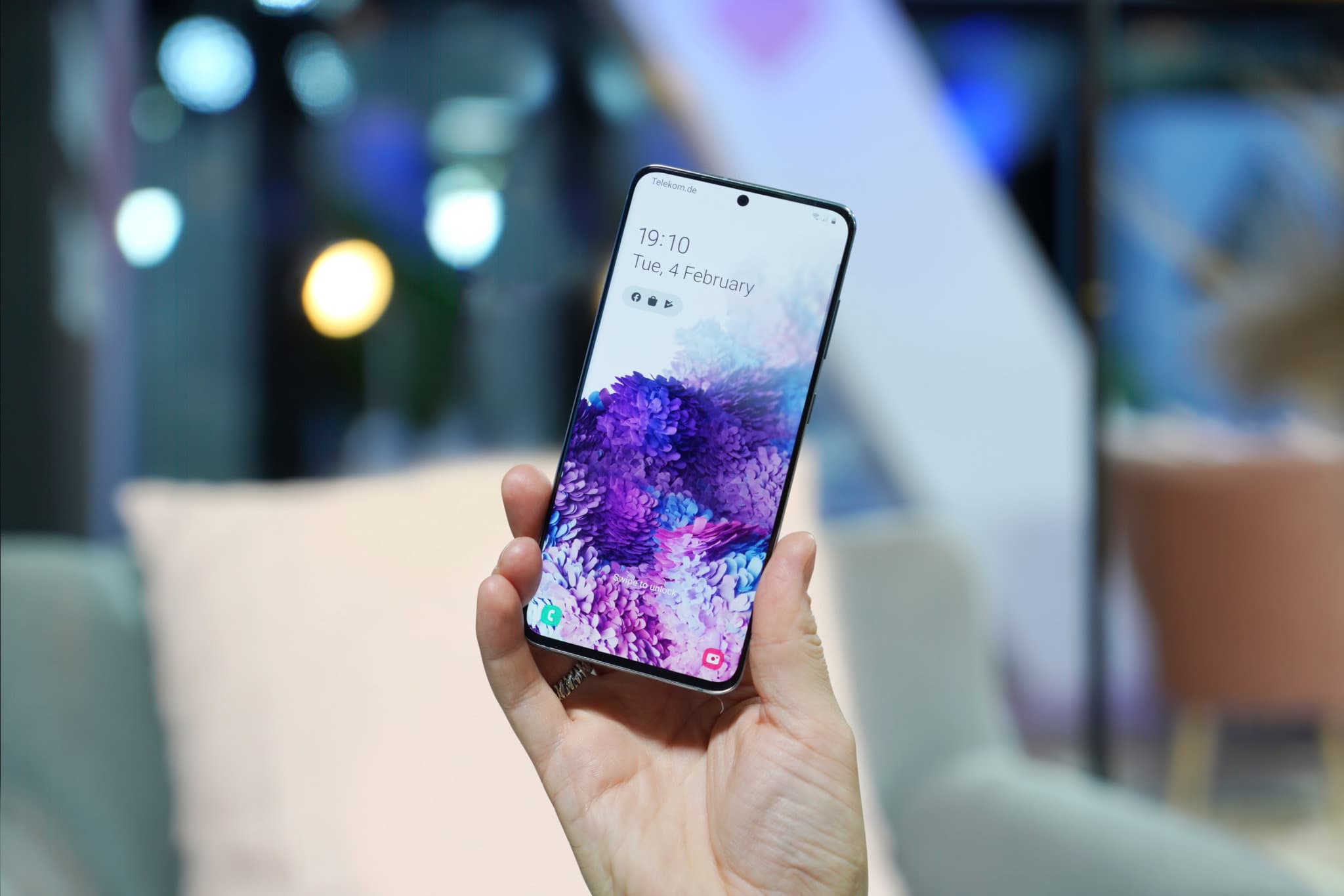 Kooperation mit US-Exchange Gemini: Samsung bleibt auf Bitcoin-Kurs