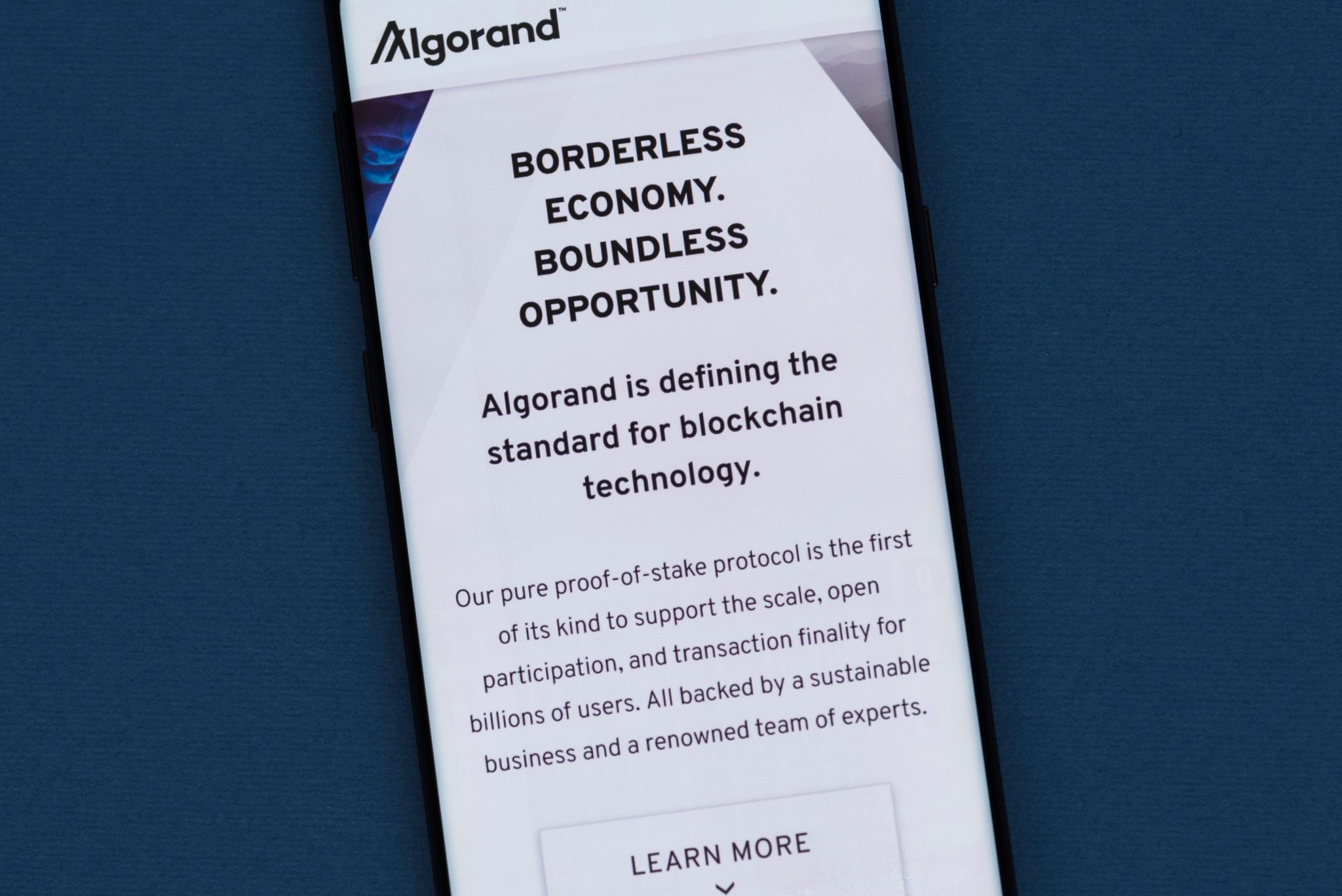 Nach 75.000.000 USD IPO: Exodus lanciert Security Token auf Algorand