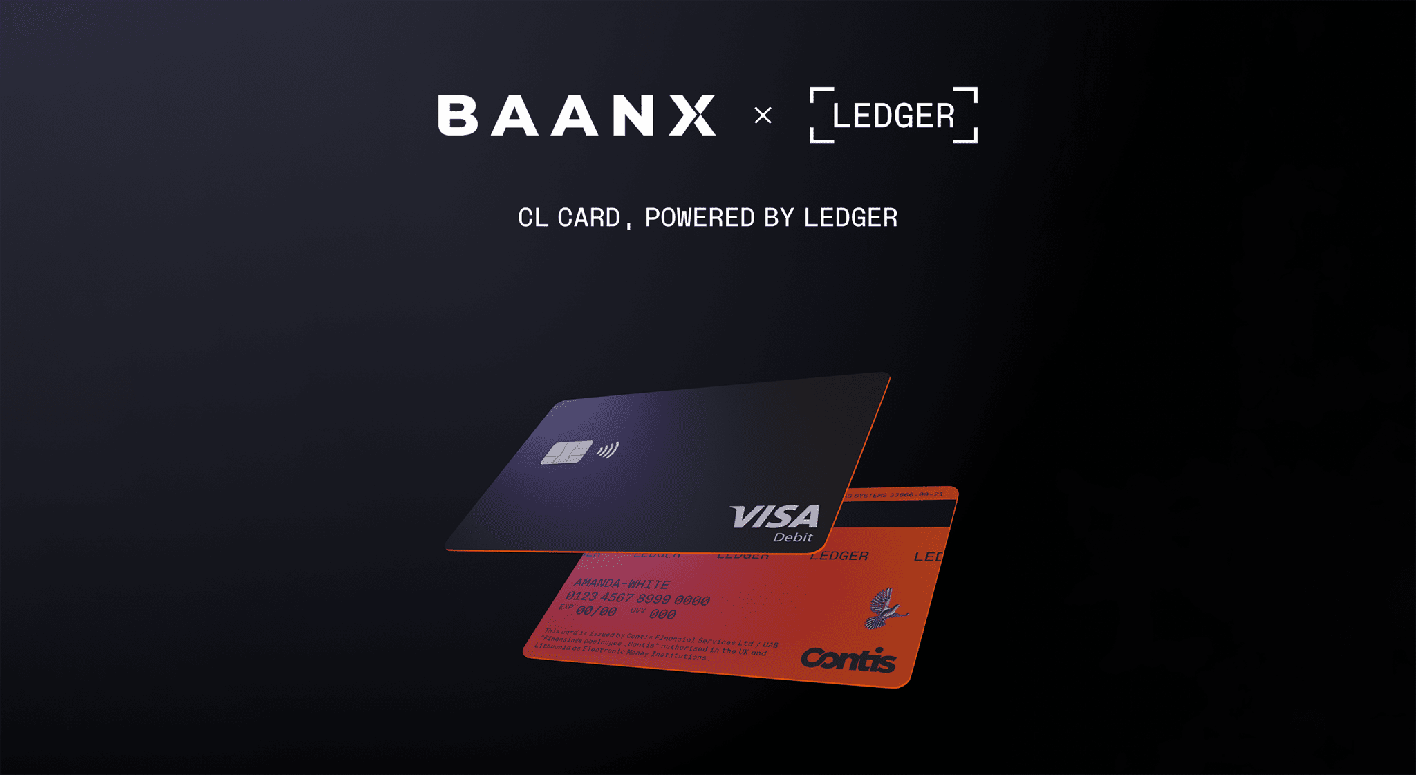 Crypto Life Card (CL): Ledger und Baanx machen Krypto alltagstauglich