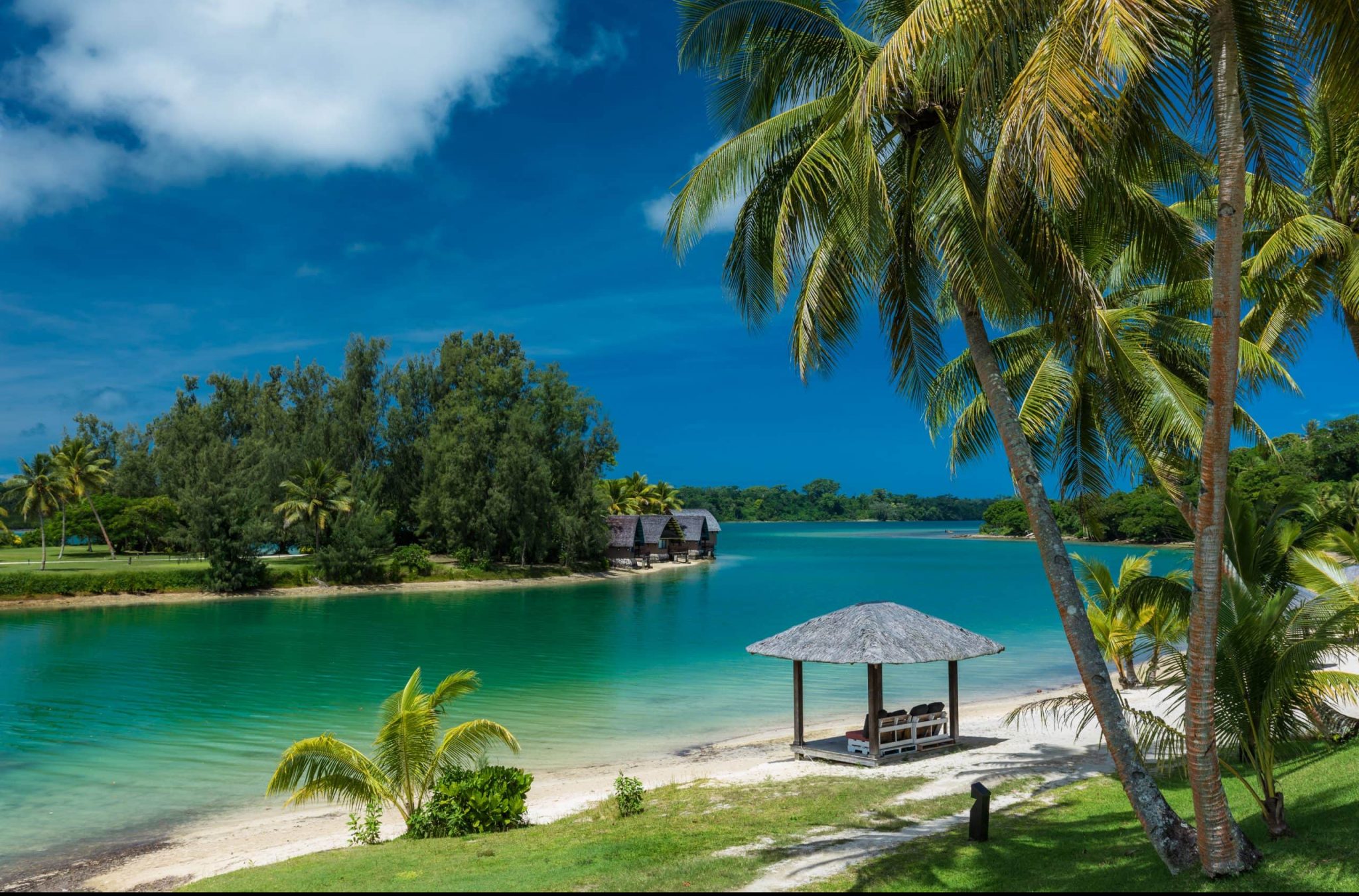 Satoshi Island: Die Bitcoin-Trauminsel in der Südsee