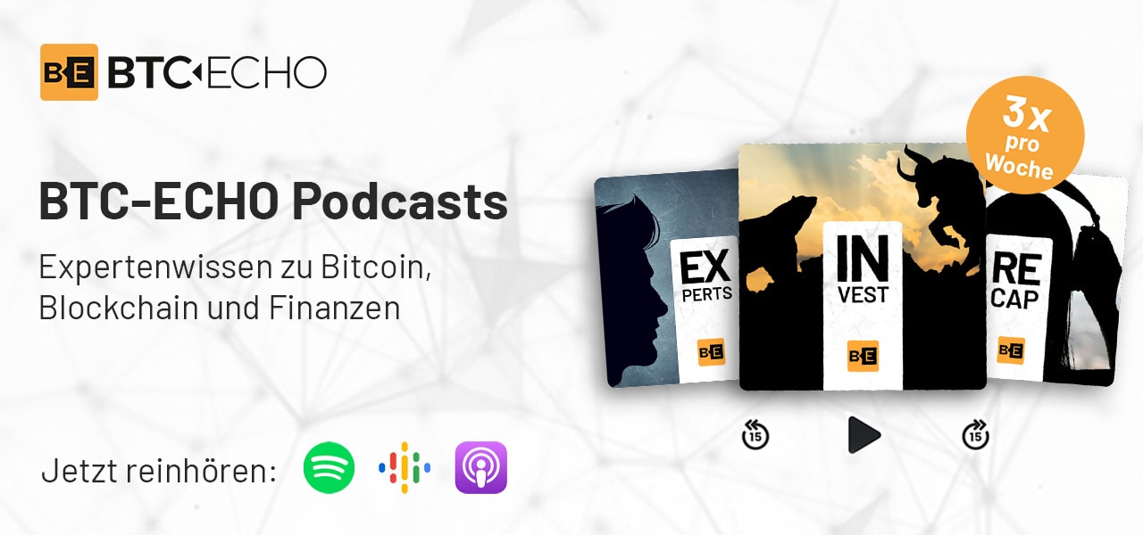 Bitcoin & Blockchain Podcast | BTC-ECHO