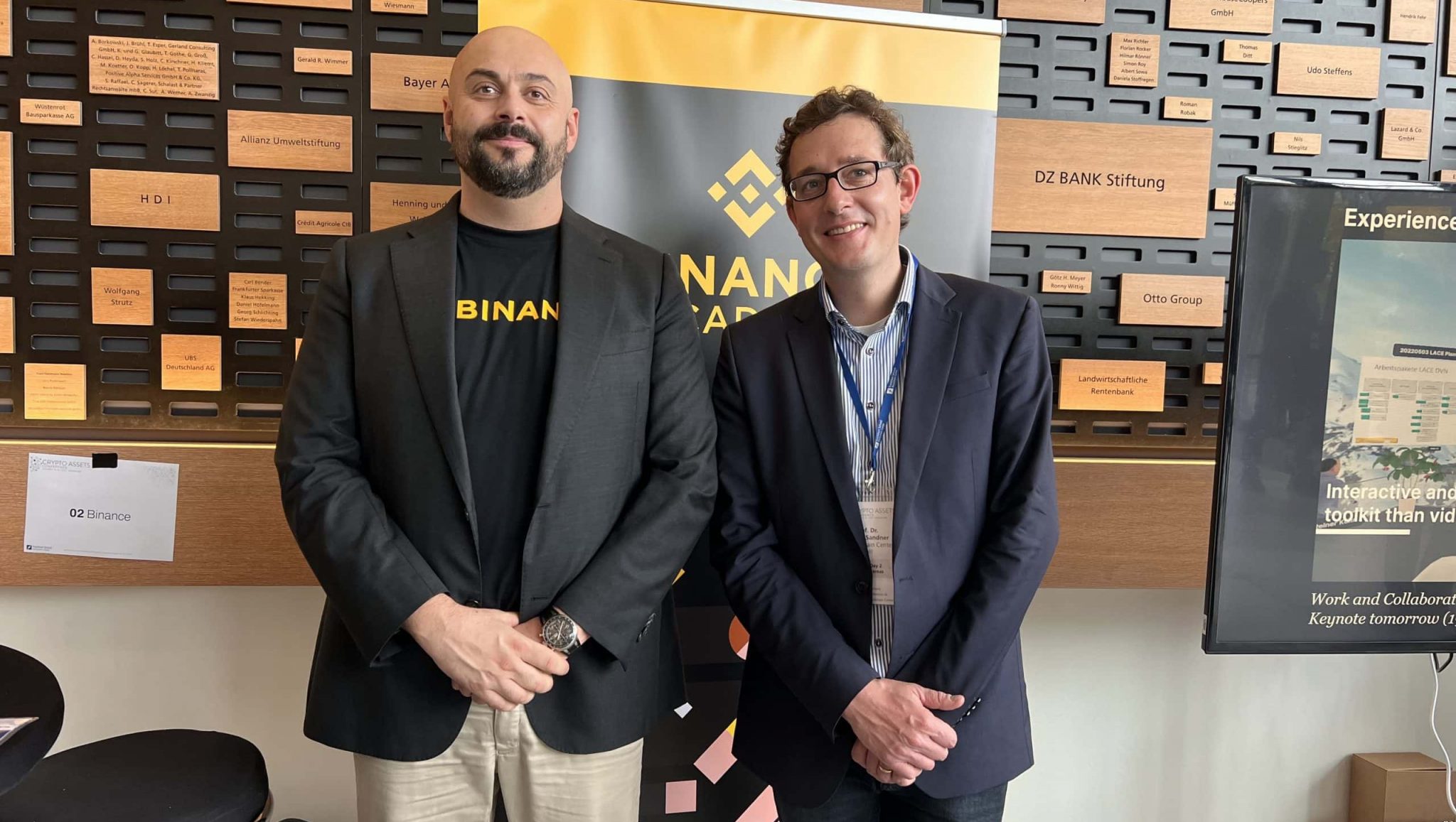 Krypto-Bildungsoffensive: Binance kooperiert mit Frankfurt School