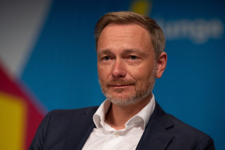 Christian Lindner: Bitcoin-Versäumnis bei Scholz, Habeck und Merz