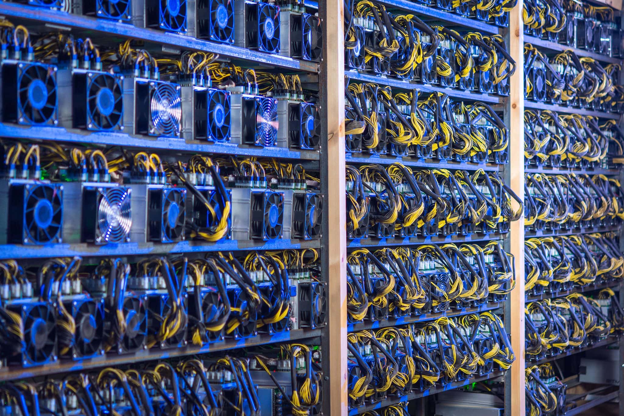 Core Scientific: Bitcoin-Miner laut Bericht insolvent