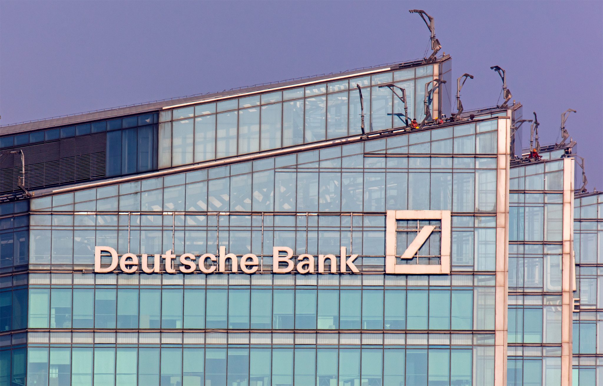 SWIFT-Killer? Deutsche Bank arbeitet an Blockchain-Interoperabilität