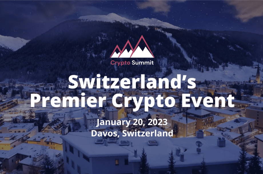 Crypto Summit 2023