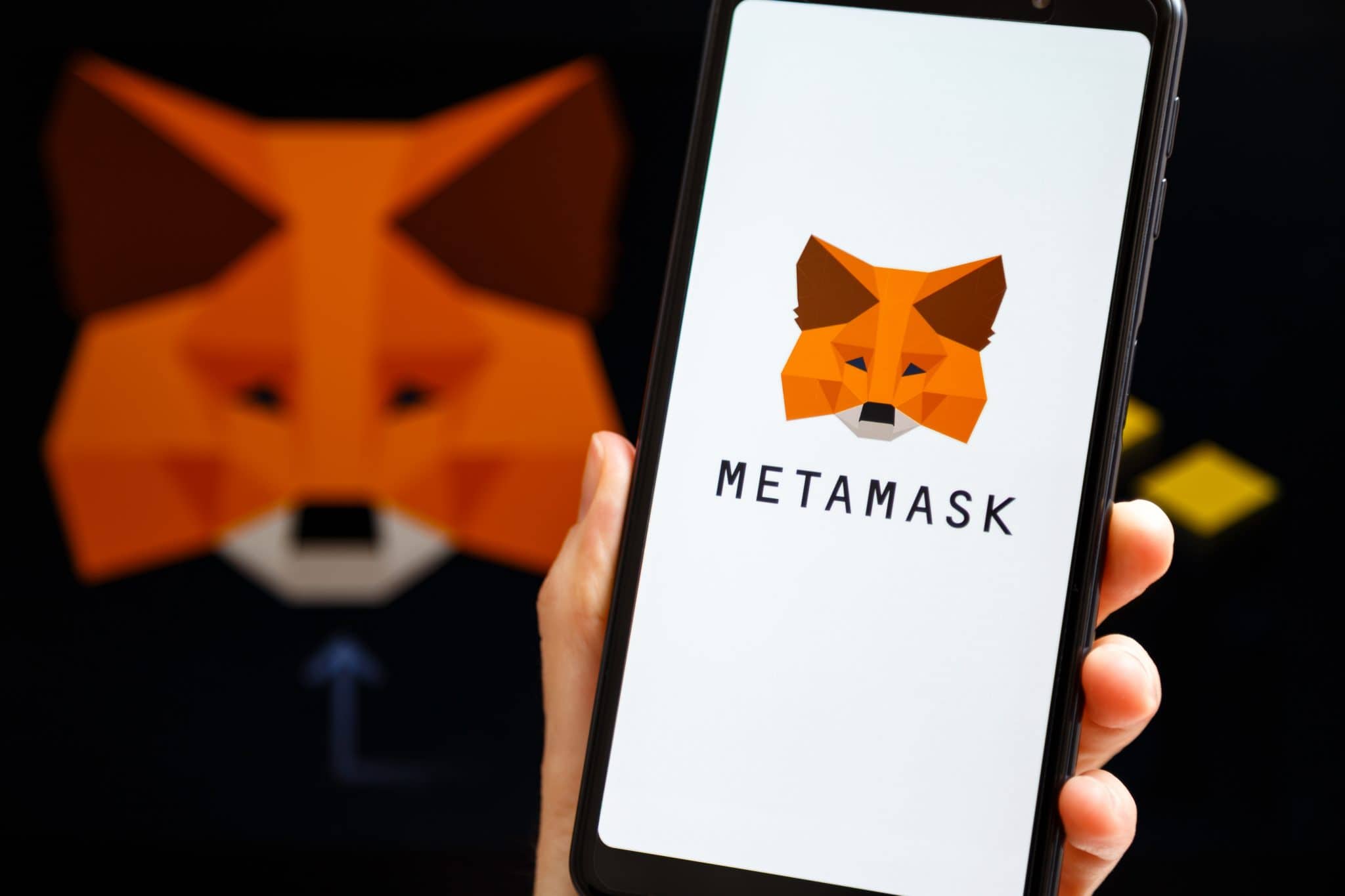 MetaMask plant Stablecoin: Blackstone übernimmt Verwahrung