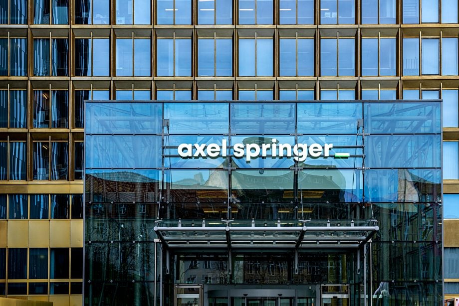 Springer: Verlag setzt auf Web3