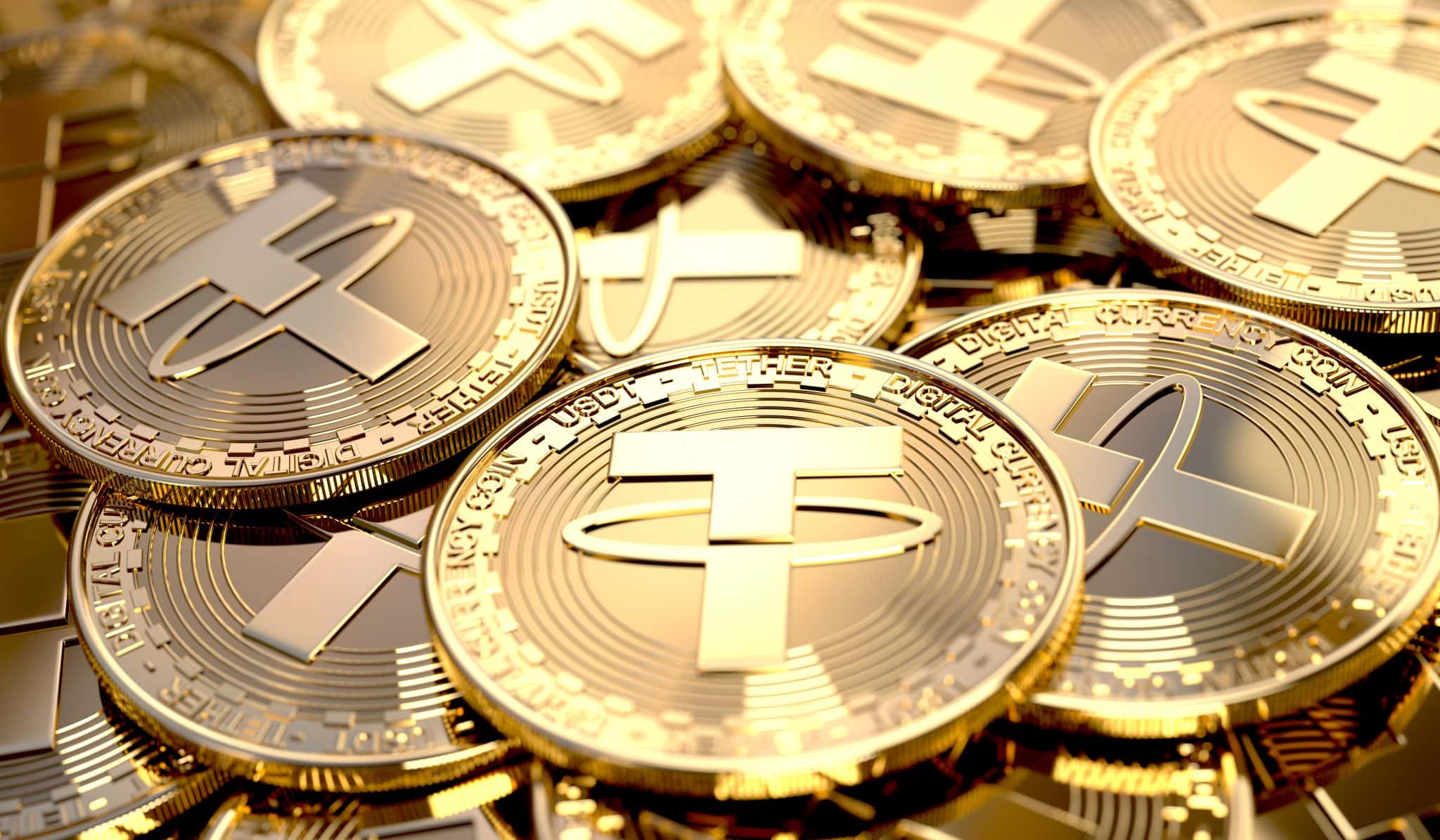 Tether: Stablecoin-Anbieter prägt eine Milliarde neue USDT