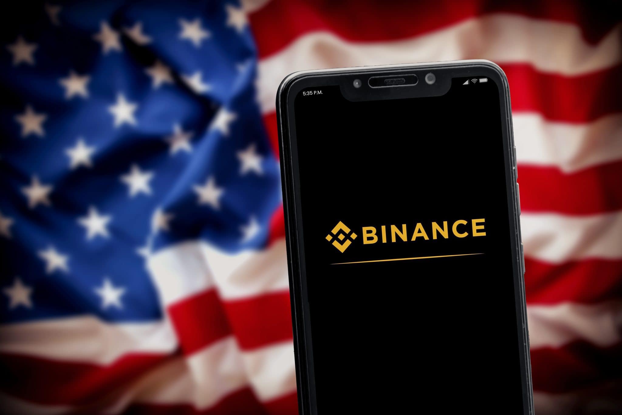 Binance.US: Steht die Krypto-Börse vor dem Aus?