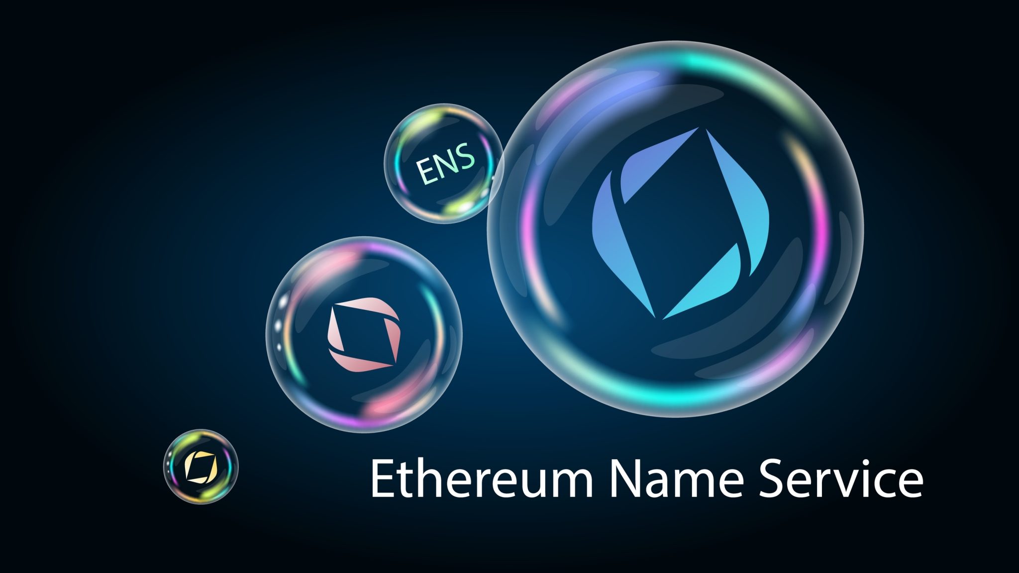 Ethereum Name Service: Kooperation mit großem Domain-Anbieter