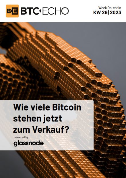 Reports | Jede Woche die neuesten Zahlen, Daten & Fakten | BTC-ECHO