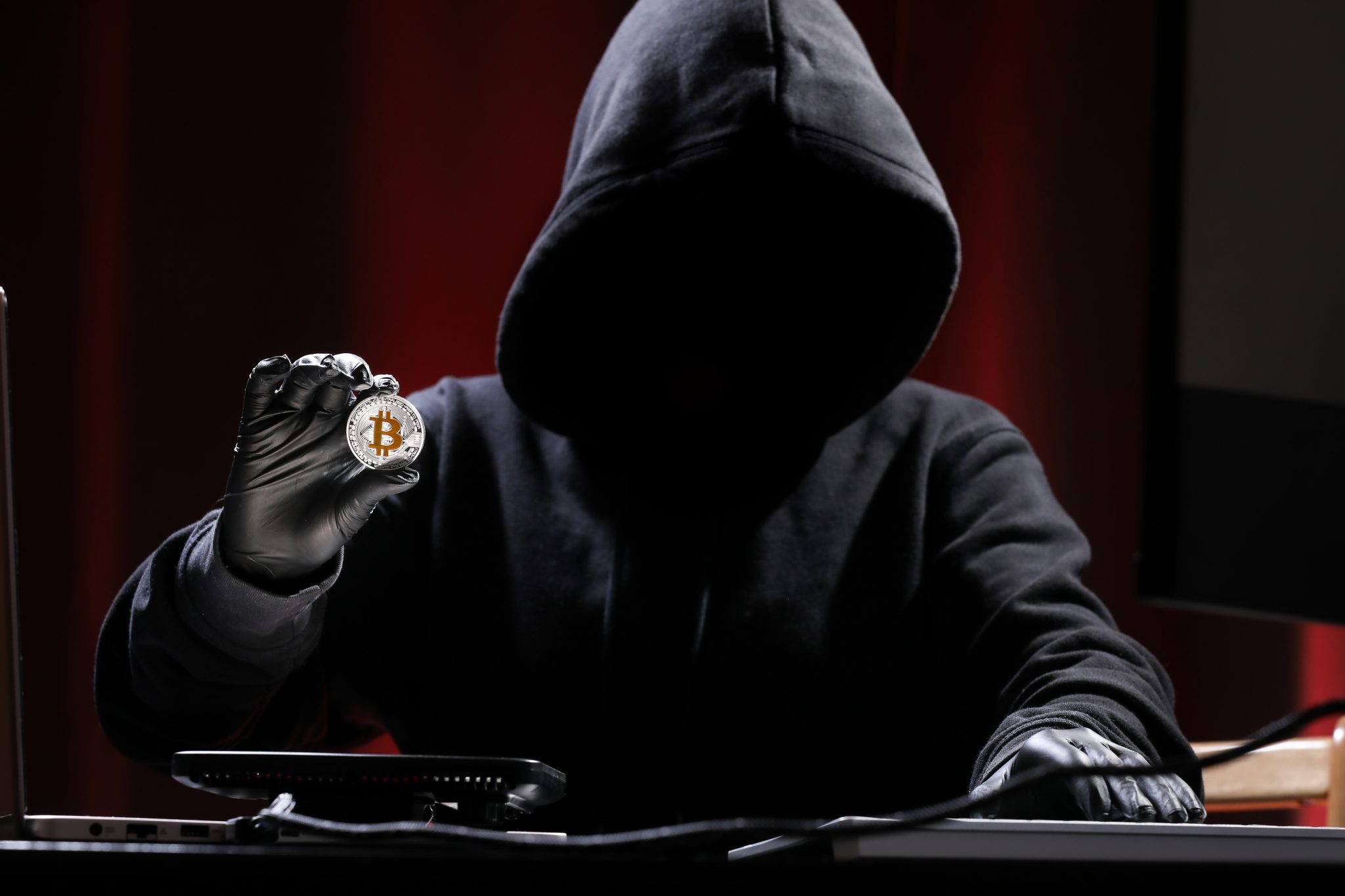 Krypto-Hacker geschnappt: 120 BTC und BMW beschlagnahmt