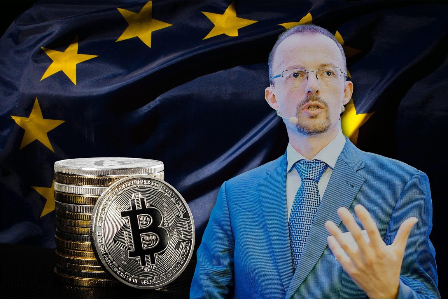 EU-Experte warnt: "Bitcoin darf kein Spielball der Politik werden"