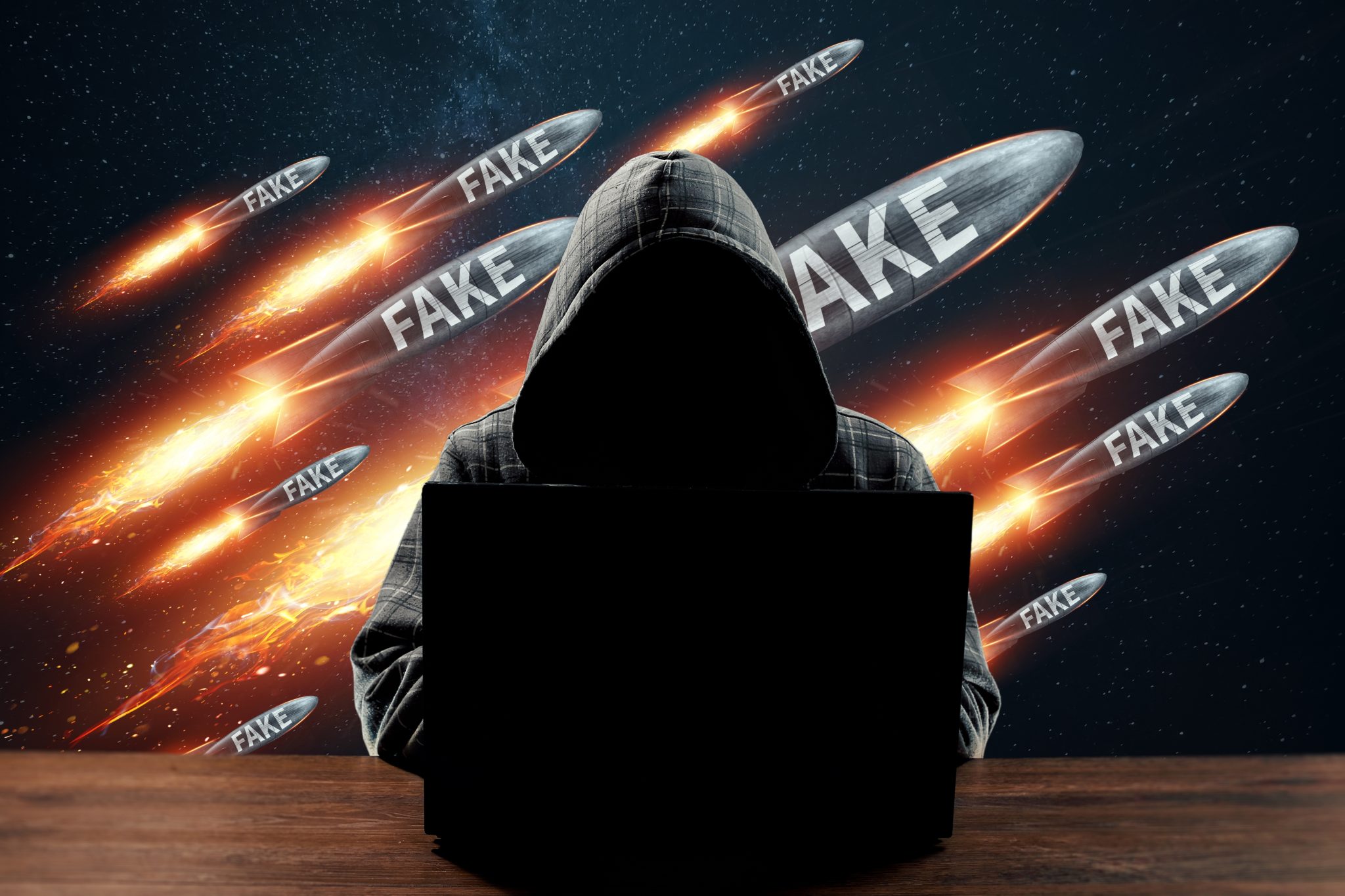 KI-Fake-News: Wie Blockchain die Vertrauenskrise unserer Zeit löst