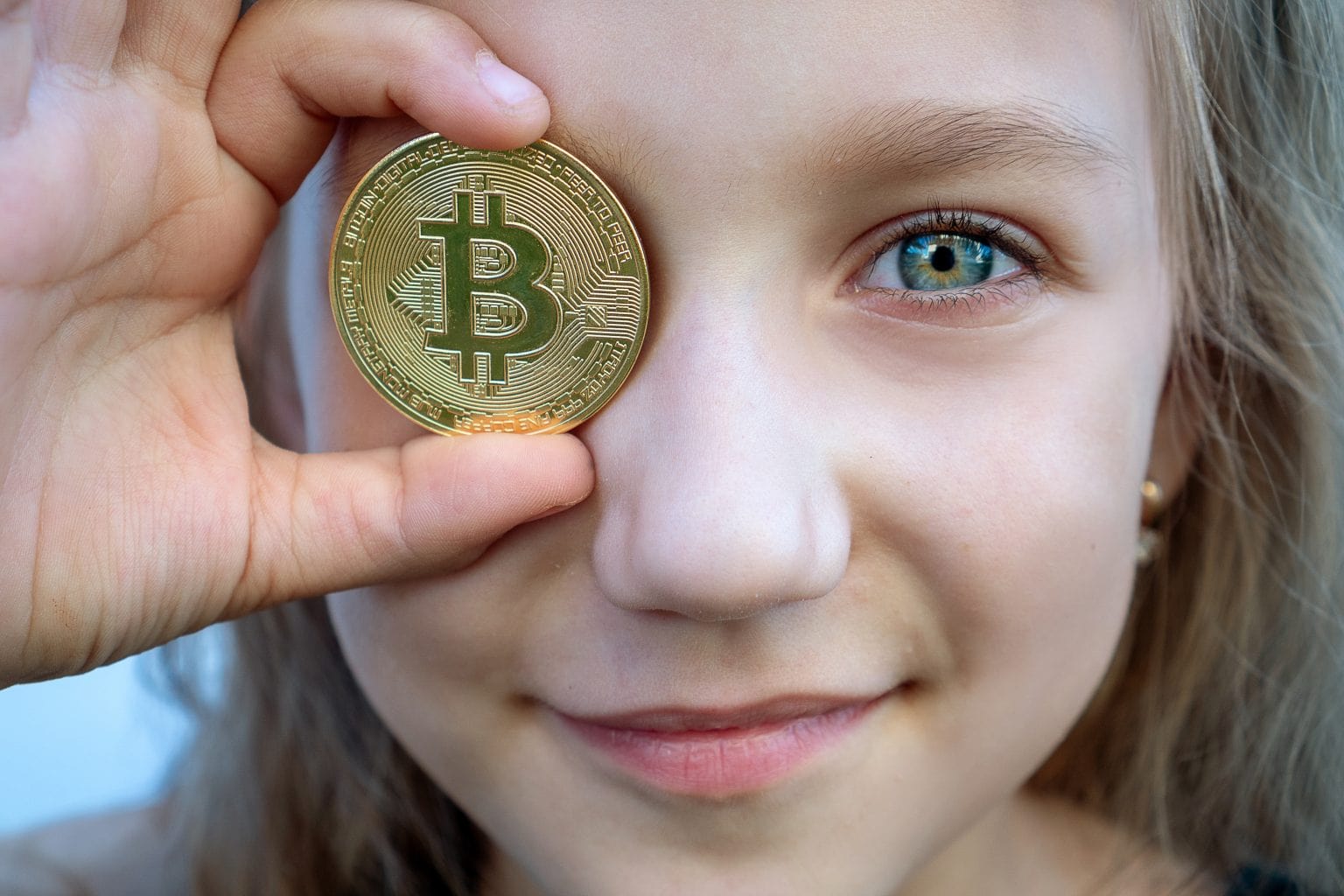 Blockchain-Kids: Über die erste native Bitcoin-Generation