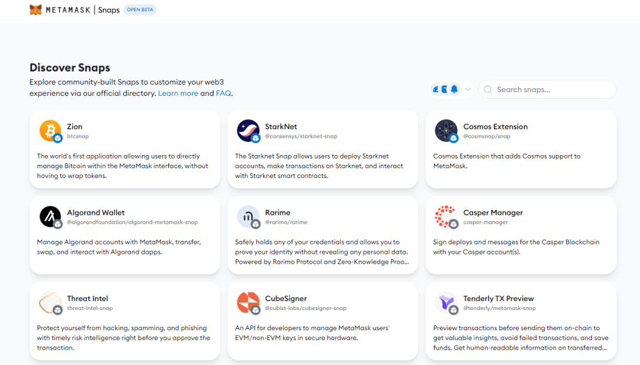 MetaMask unterstützt ab sofort Bitcoin – so funktioniert es