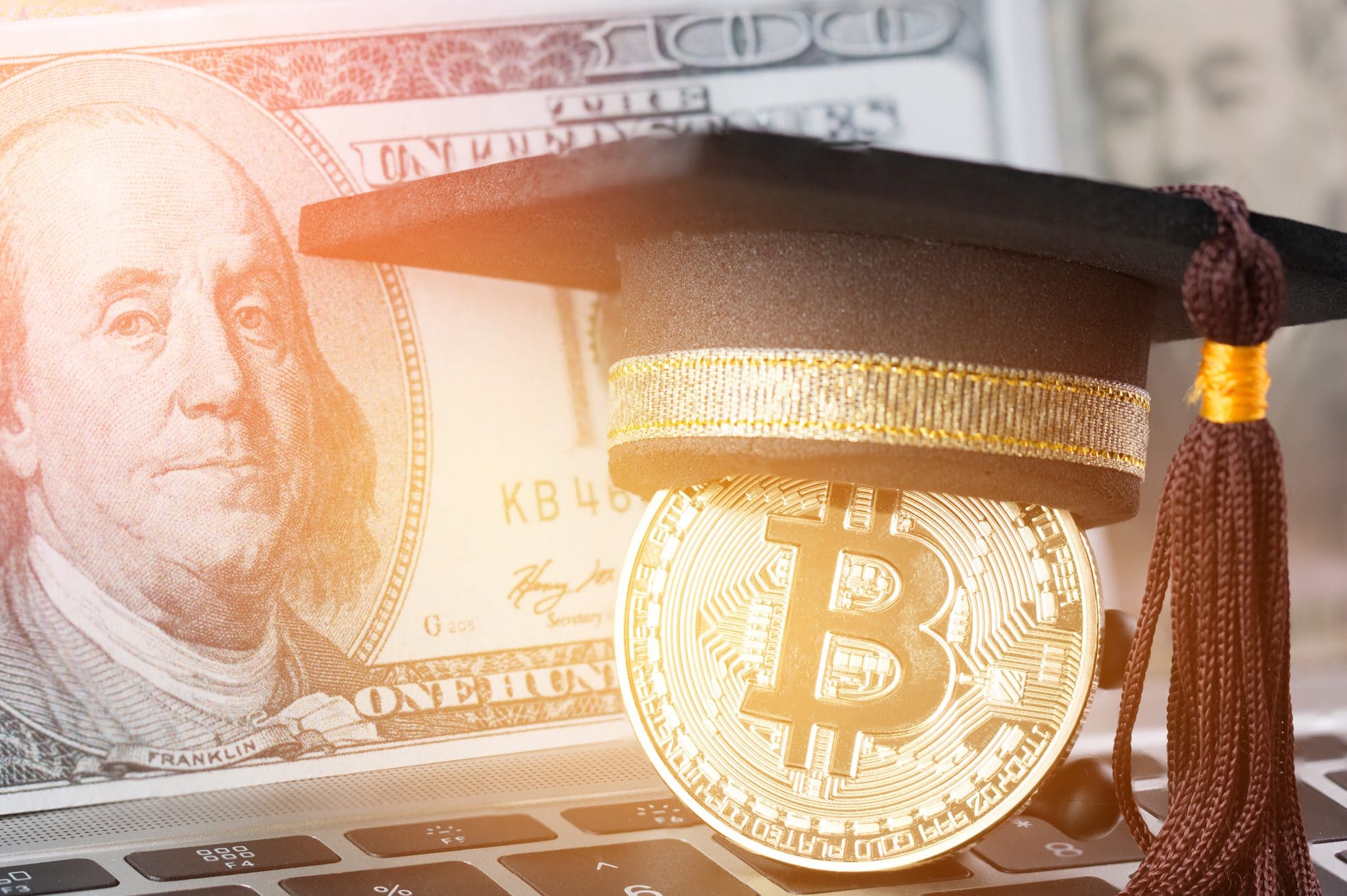 Bitcoin-Investment: So gehst du auf Nummer sicher