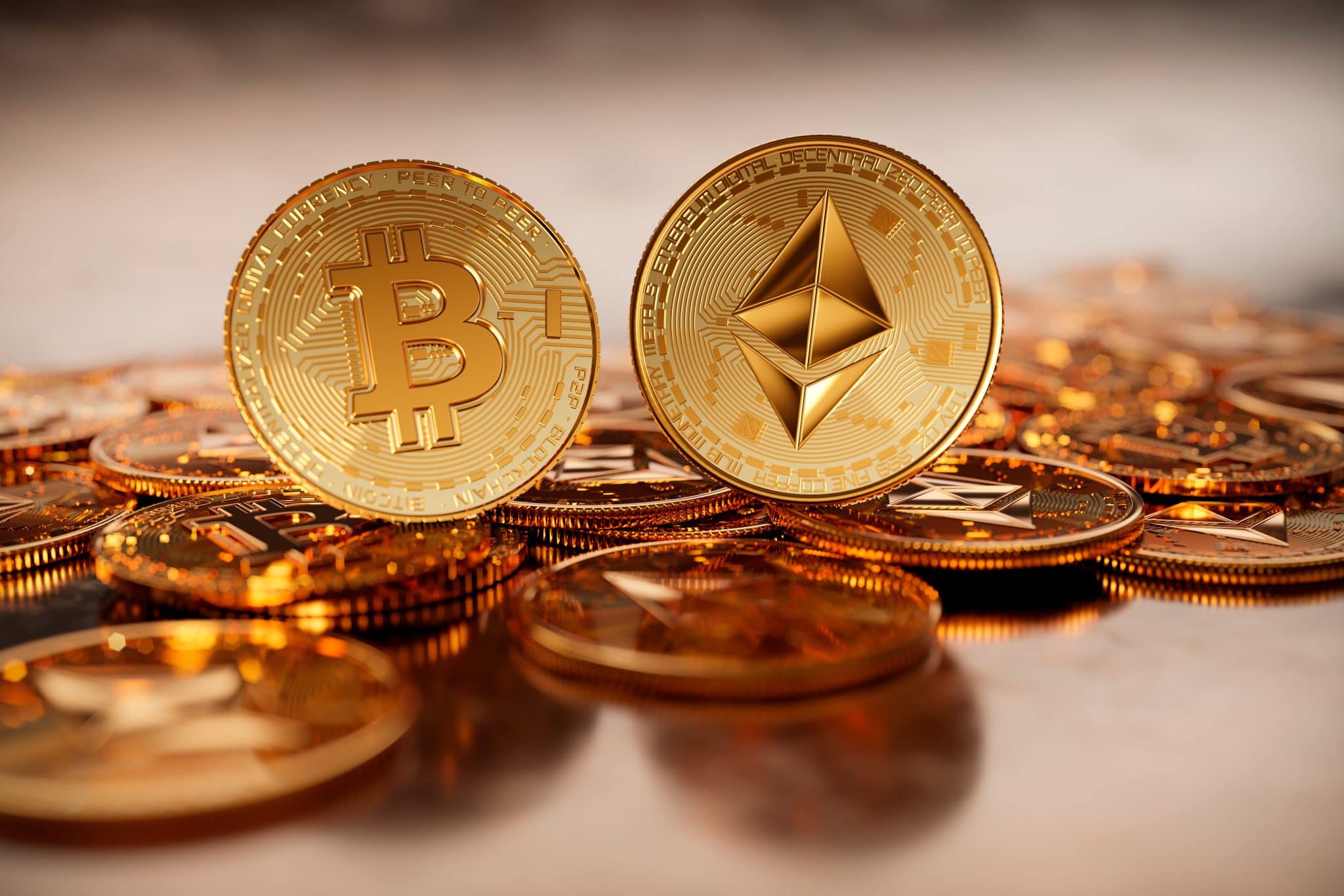 ETH vs. BTC: Ethereum stabilisiert sich