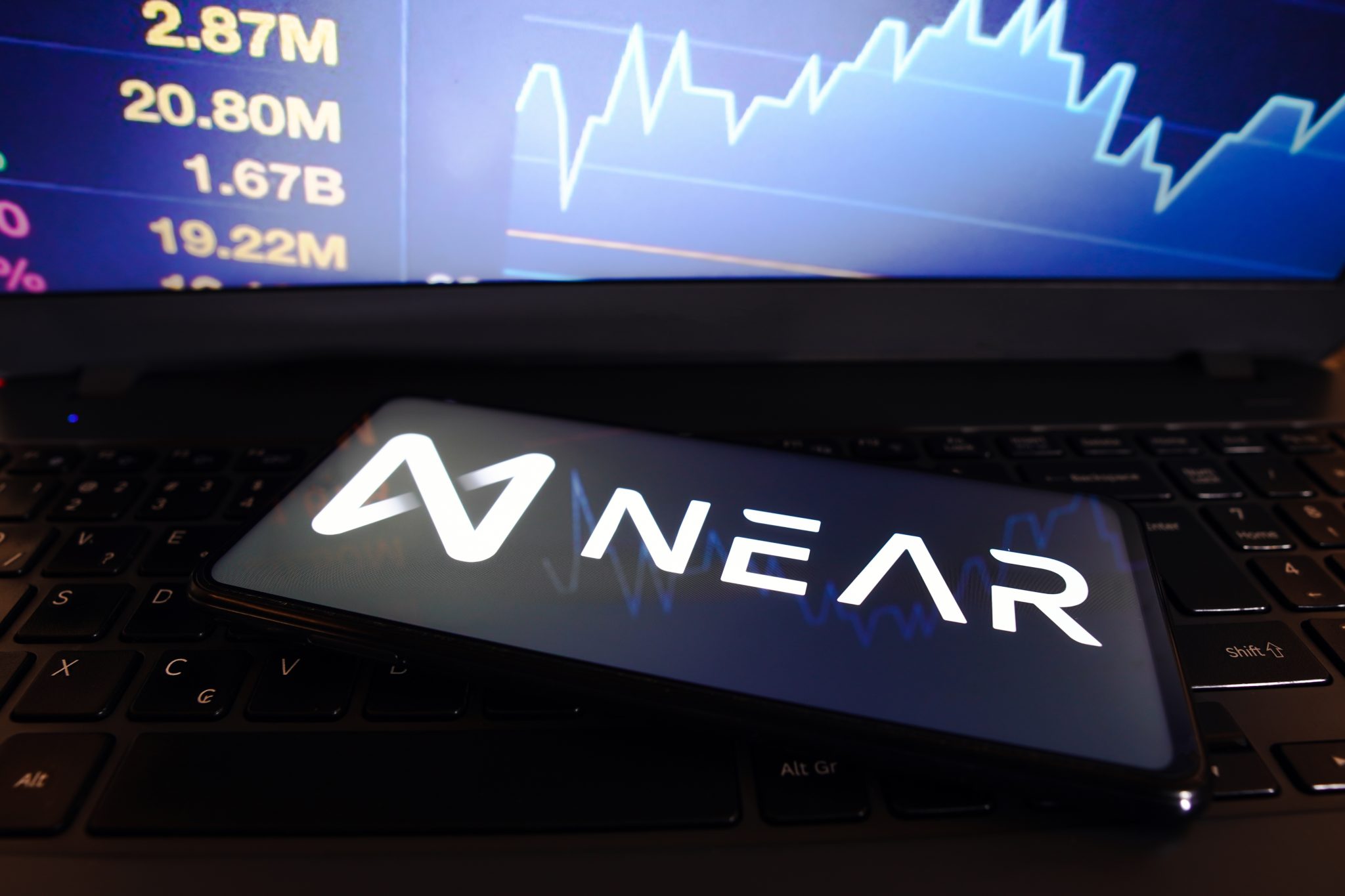 Near Protocol (NEAR): Wie funktioniert das Blockchain-Protokoll?