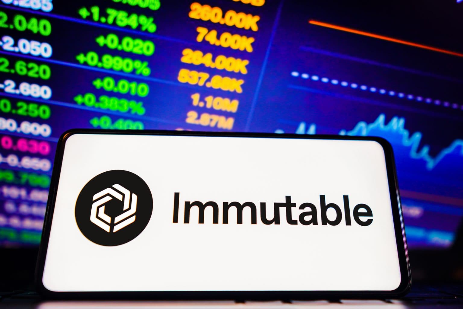 Immutable (IMX): Das steckt hinter der Kursrallye des Gaming Coin