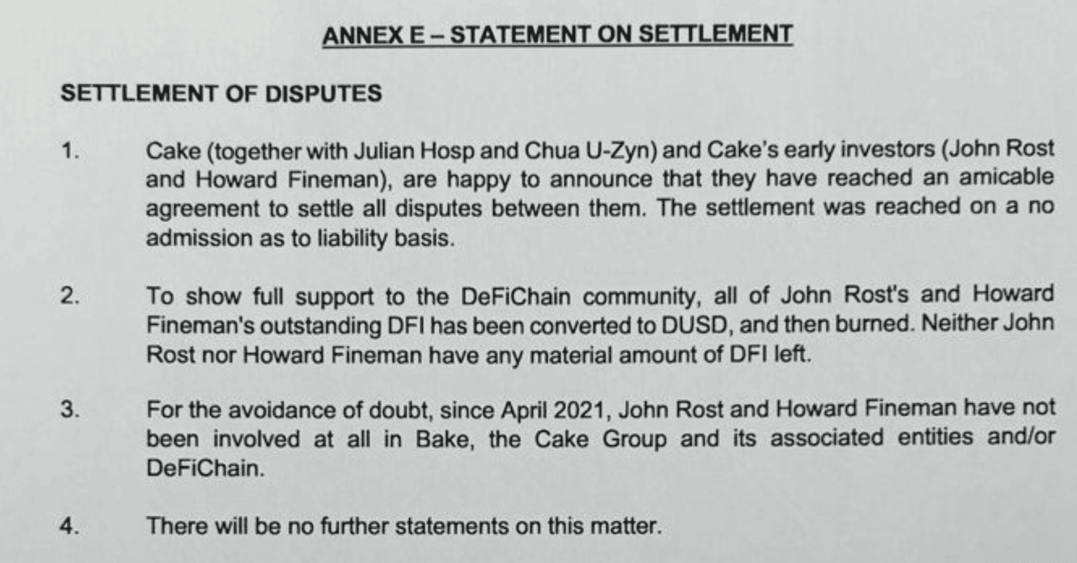 Neuanfang für DFI? Einigung zwischen Julian Hosp und John Ross