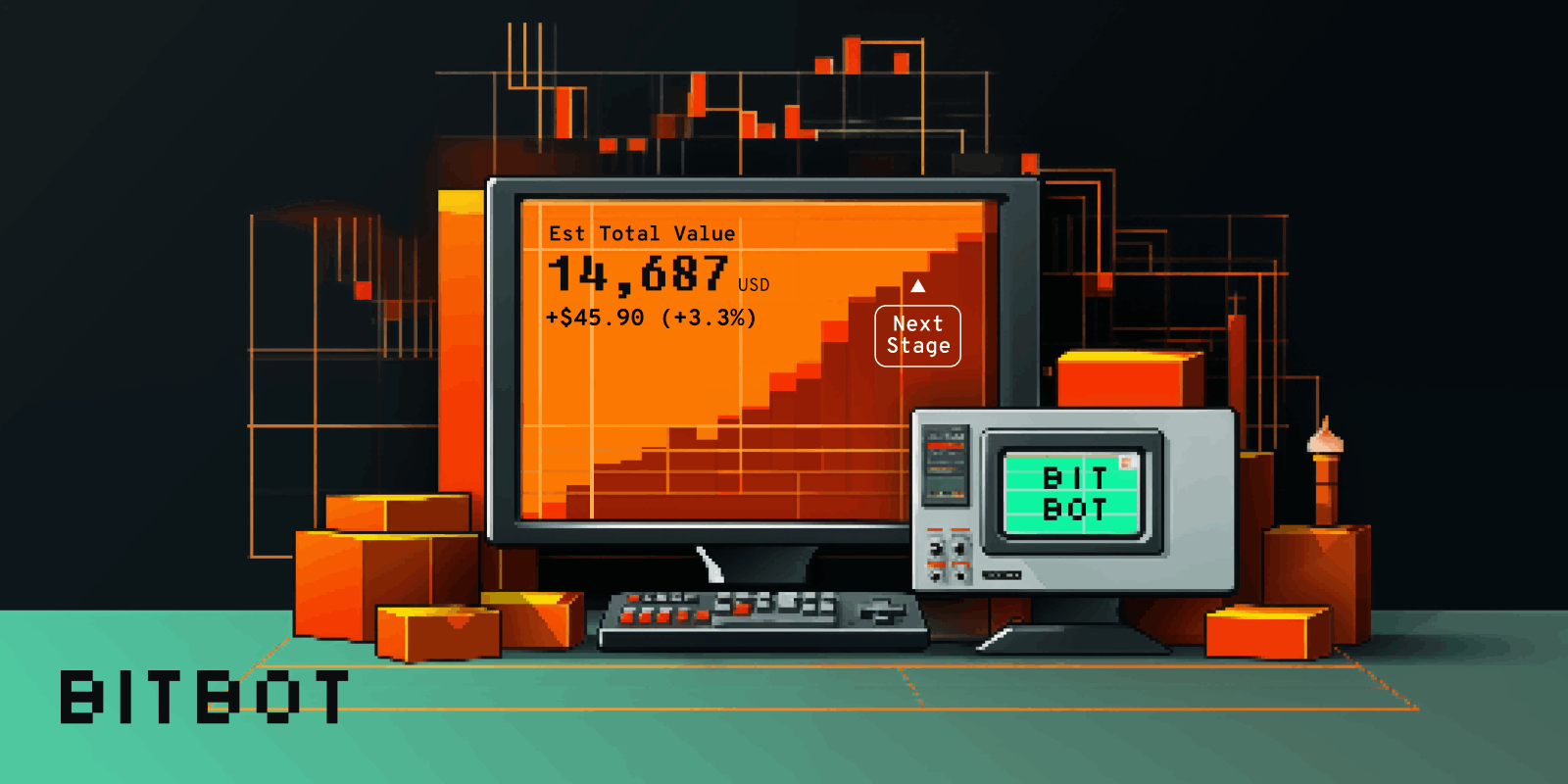 Bitbot: Deshalb ist der Telegram Trading Bot im Presale so beliebt