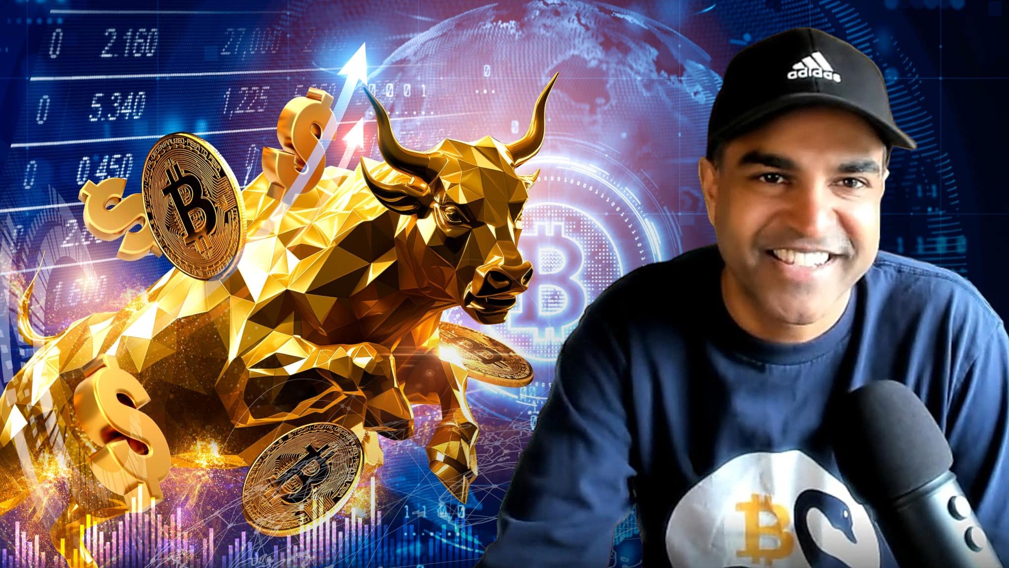 Bitcoin bald über 500.000 US-Dollar? Vijay Boyapati im Interview
