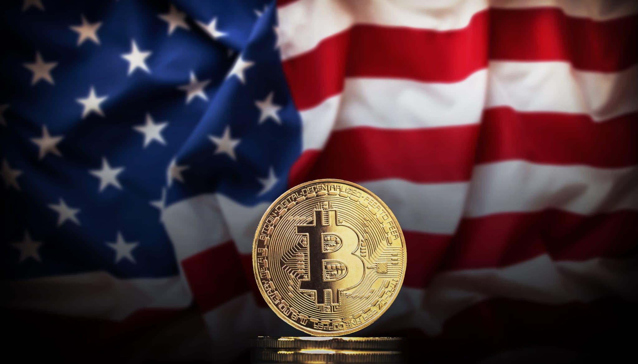 BTC-Kurs strauchelt: USA senden fast 4000 Bitcoin zu Coinbase