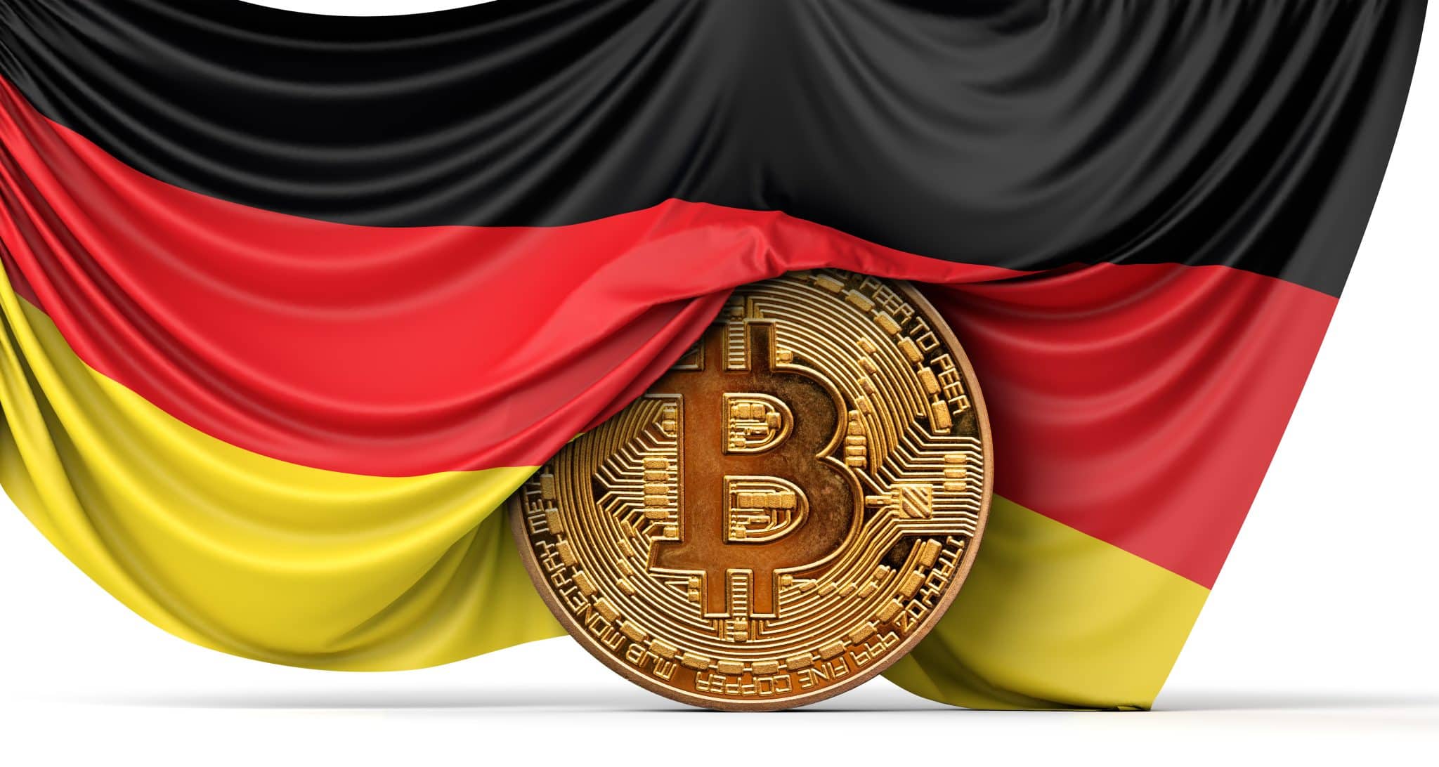 12.000 Bitcoin: Deutsche Behörden mit größtem Verkauf bisher
