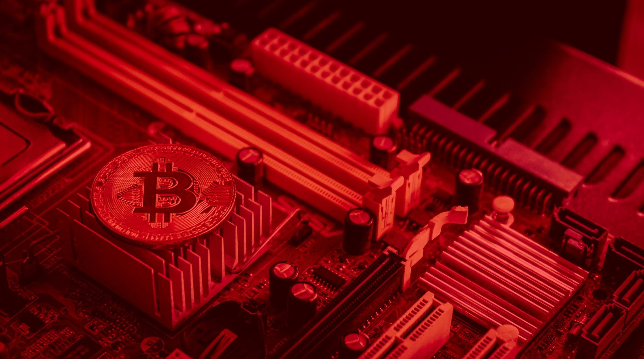BTC-Mining-Krise? Bitcoin-Miner-Kapitulation wie Ende 2022