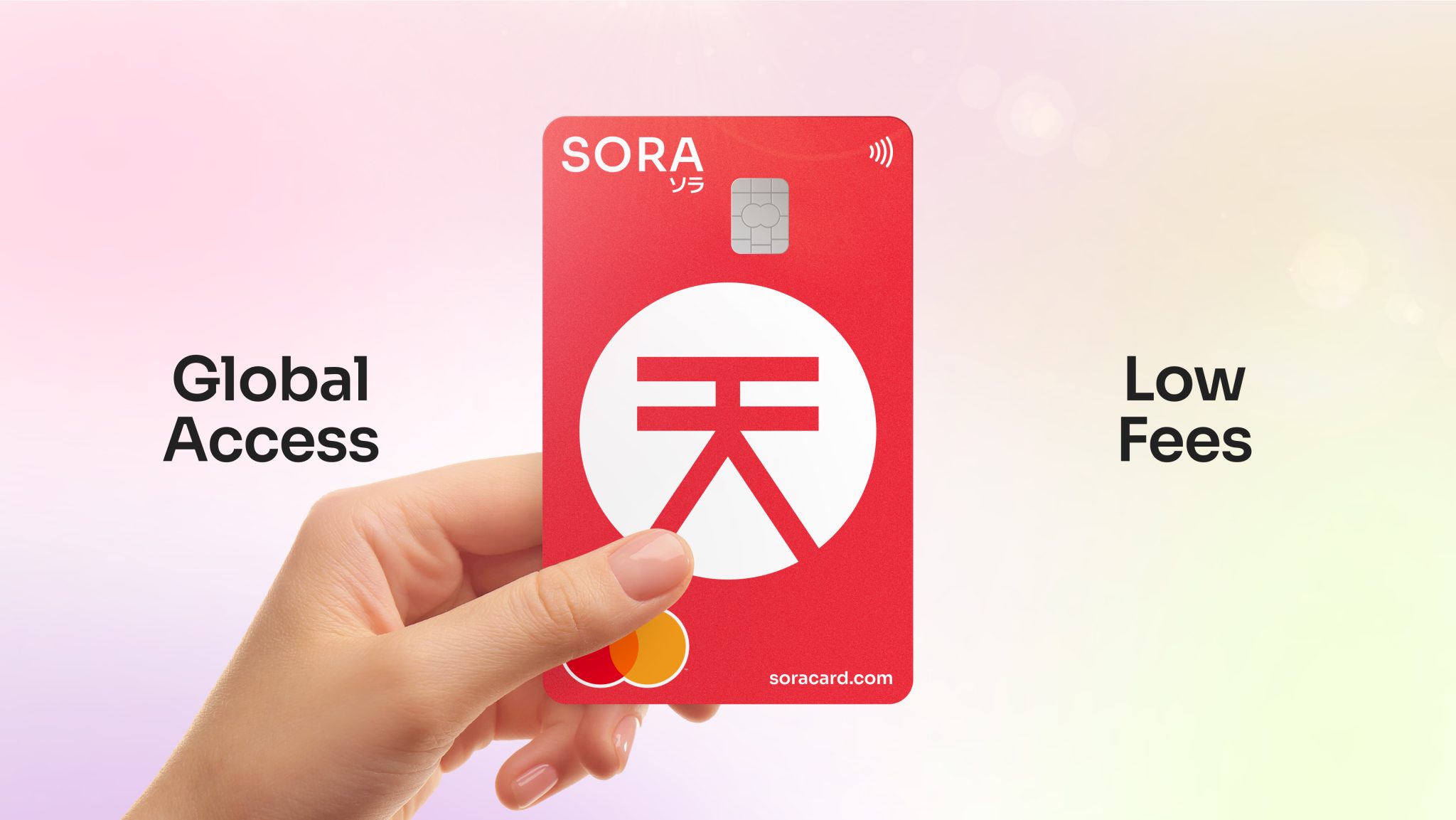 SORA Card: Eine Debitkarte für Fiat-Währungen und Krypto-Wallet