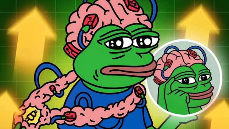 Pepe Unchained: Erreicht der Memecoin 50 Millionen US-Dollar?