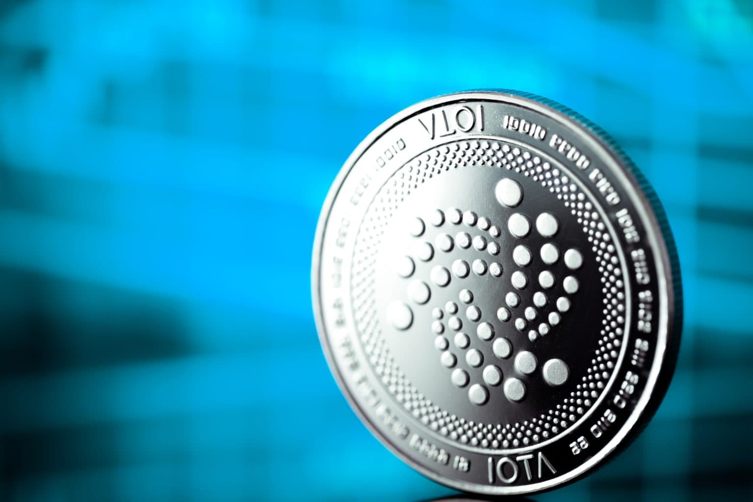 IOTA: Was steckt hinter dem massiven Kursanstieg?