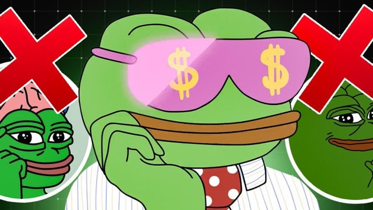 Besser als PEPE? Wall Street Pepe erreicht über 50 Mio. US-Dollar