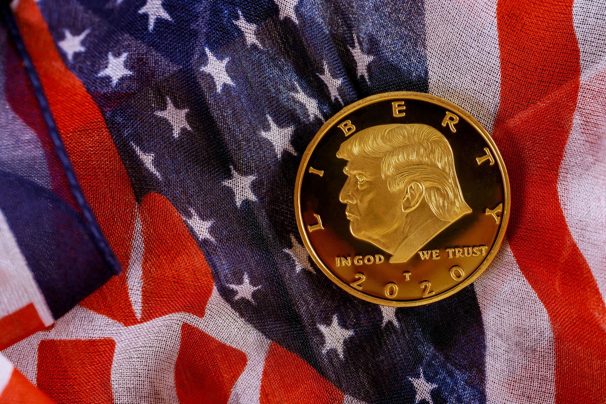 Official Trump Coin ($TRUMP) kaufen: Hier ist er handelbar