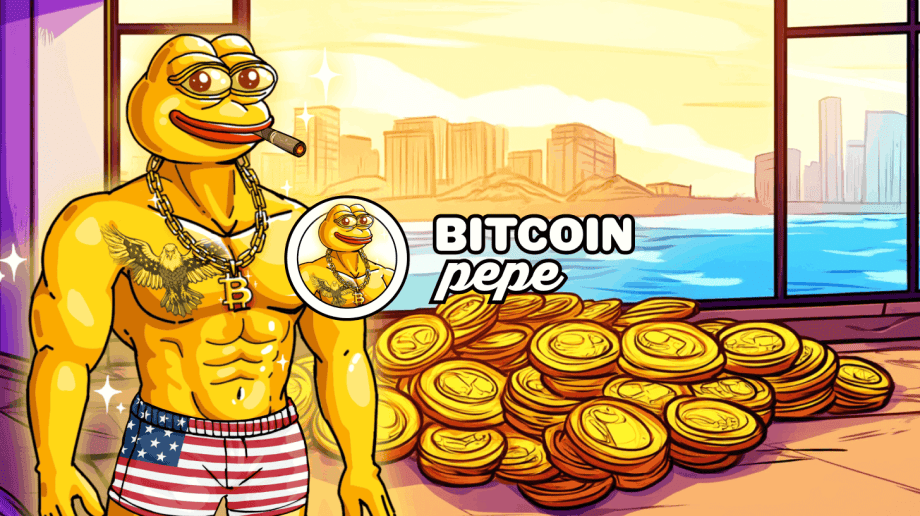 Bitcoin Pepe: Weltweit erstes Bitcoin-Meme-ICO startet erfolgreich